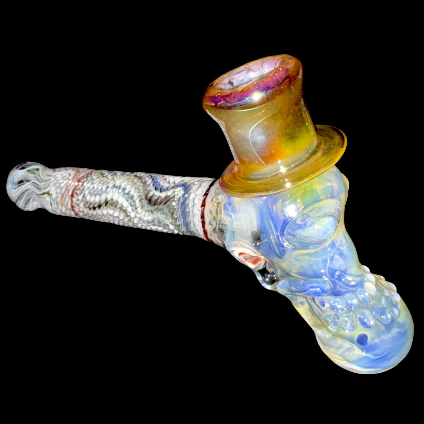 Cam Tower Heady Top Hat Hammer New #7 – BG Junkee LLC