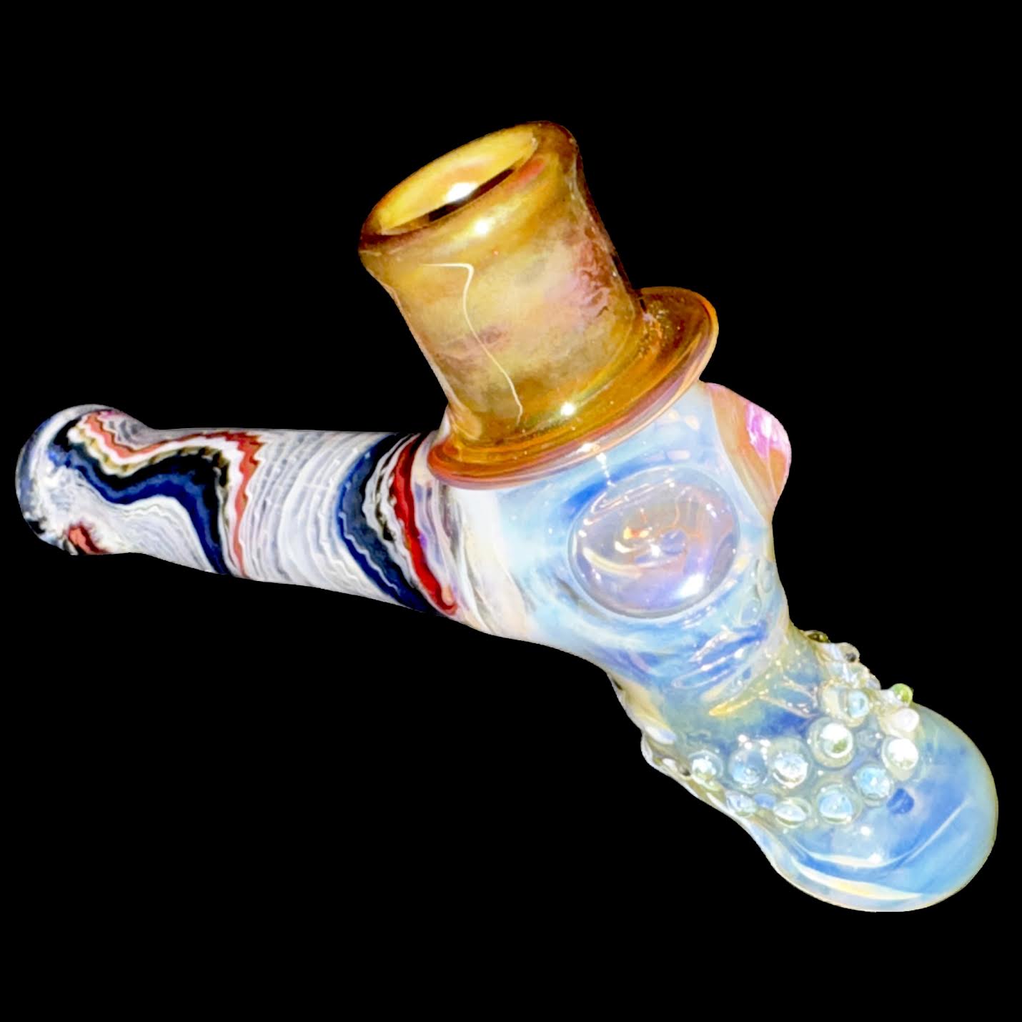 Cam Tower Heady Top Hat Hammer New #9 – BG Junkee LLC